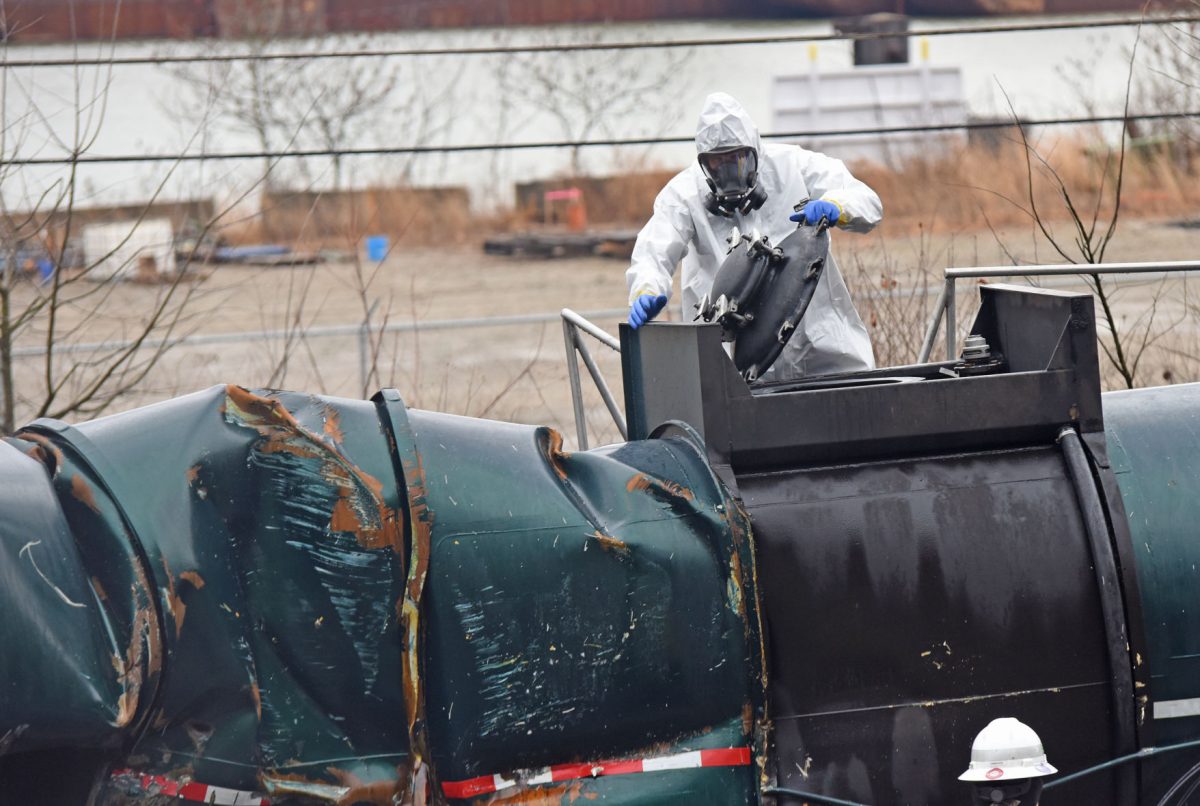 Federal investigation launched in train and tanker truck crash ...